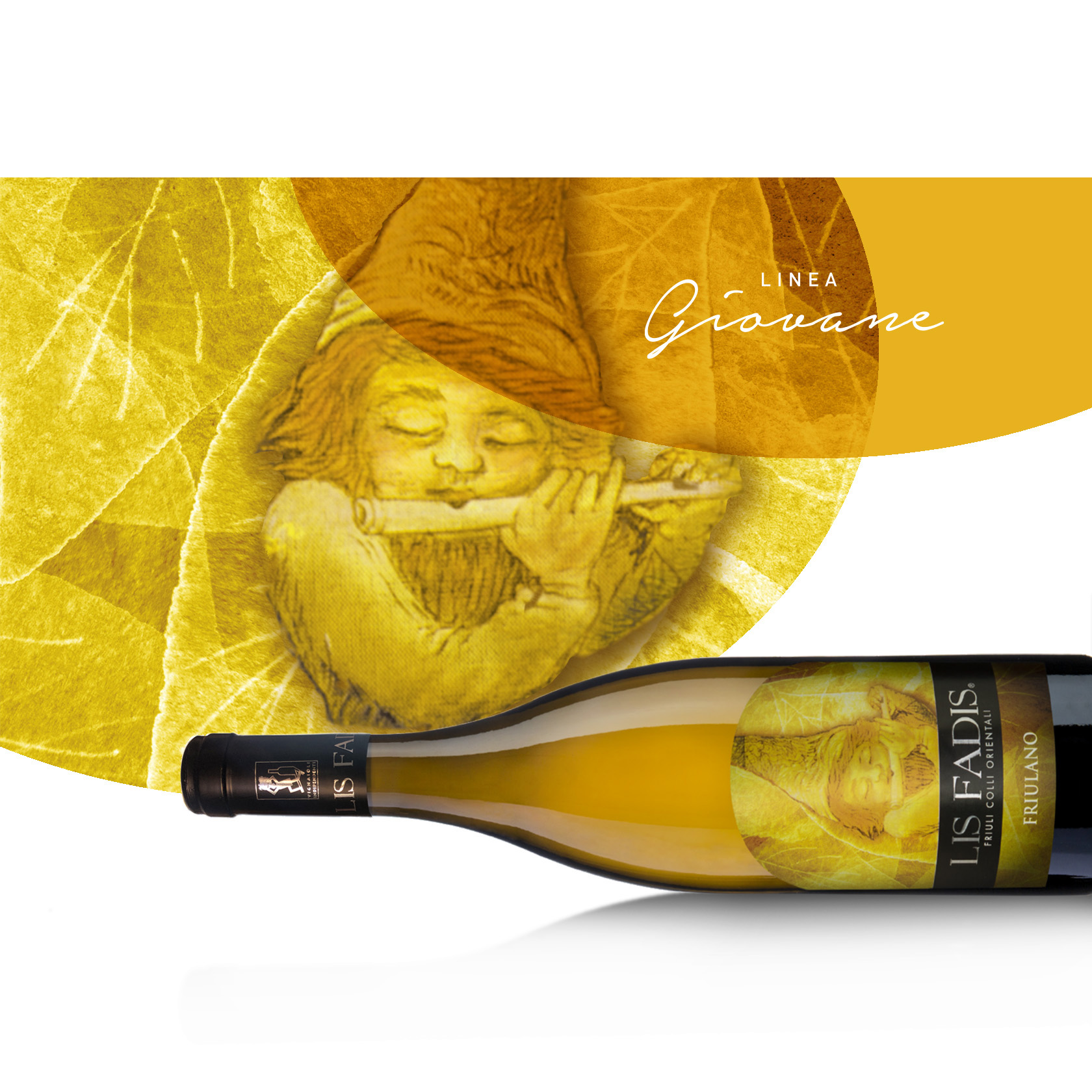 FRIULANO DOC Linea Giovane LIS FADIS | Friuli Colli Orientali